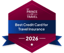 Review: TD First Class Travel® Visa Infinite* Card | Prince of Travel