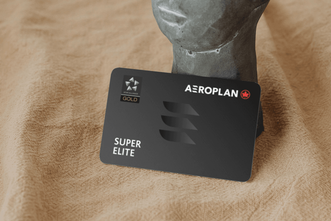 Aeroplan Elite Status: The Benefits of Being a Super Elite | Prince of ...