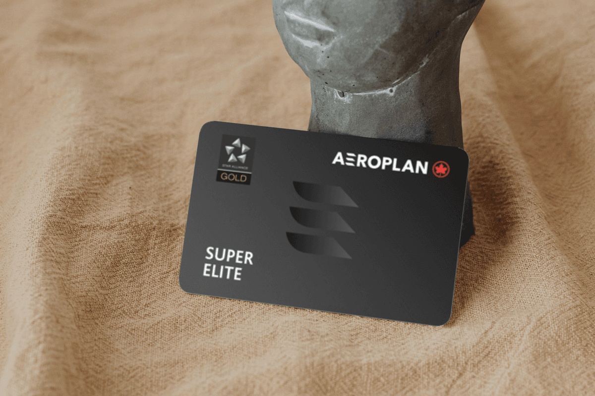Aeroplan Elite Status: The Benefits of Being a Super Elite | Prince of ...