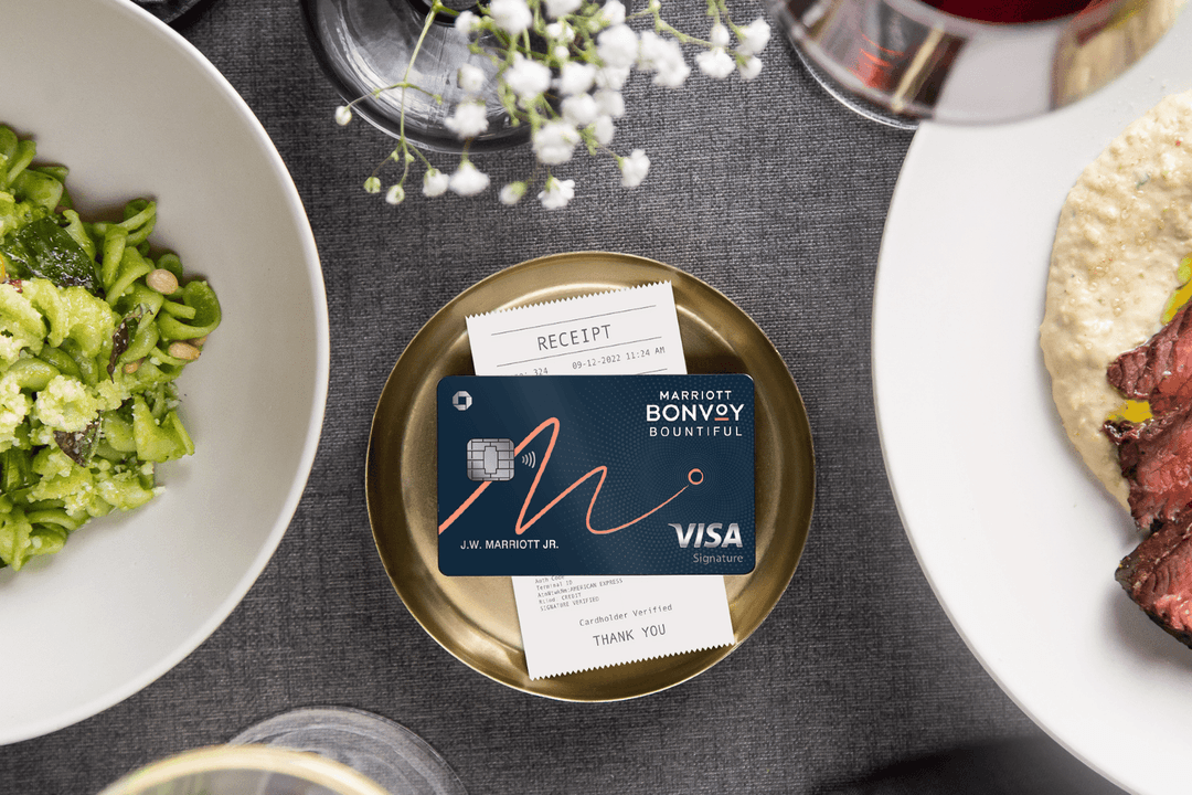 New Chase Bonvoy Bountiful Card + Updates to the Ritz-Carlton Card ...