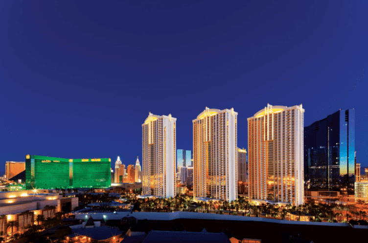 Marriott Bonvoy Boosts 2025 Benefits for MGM Stays | Prince of Travel