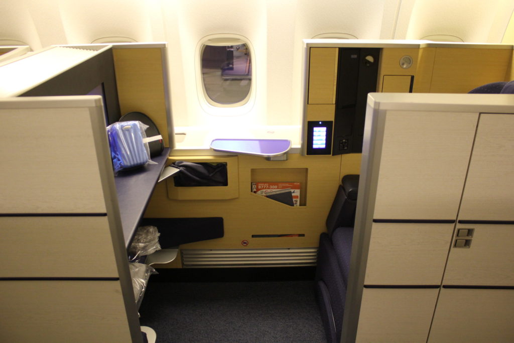 The Complete Guide to ANA First Class | Prince of Travel