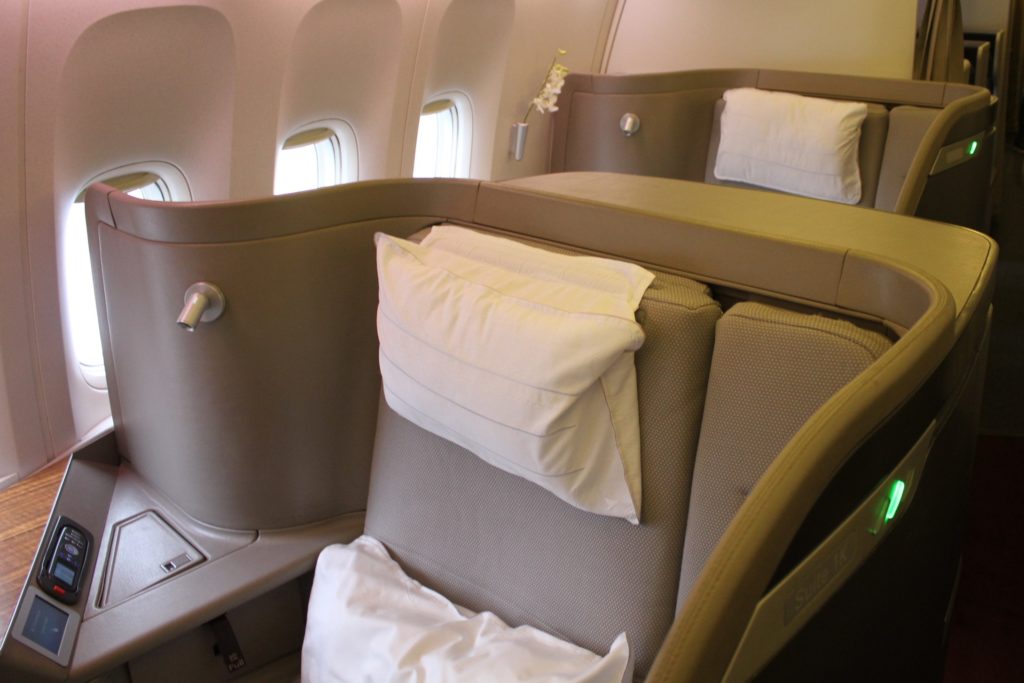 The Complete Guide to Cathay Pacific First Class | Prince of Travel