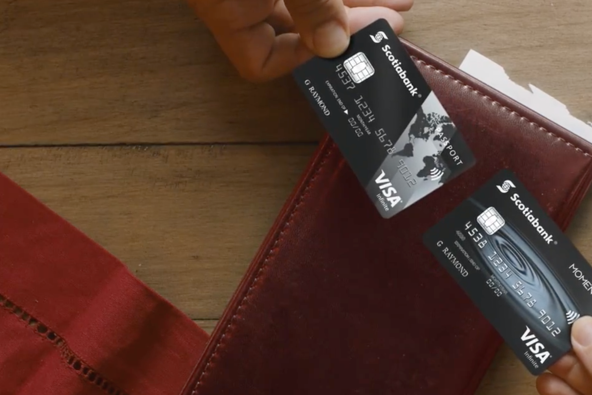 Head-to-Head: Neo World Elite® Mastercard vs. Scotia Momentum® Visa ...