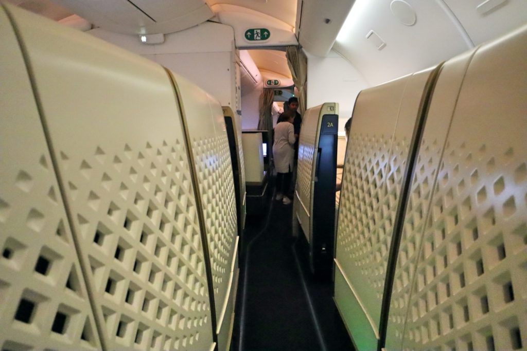 Review: Etihad Airways 787 First Class Malé to Abu Dhabi | Prince of Travel