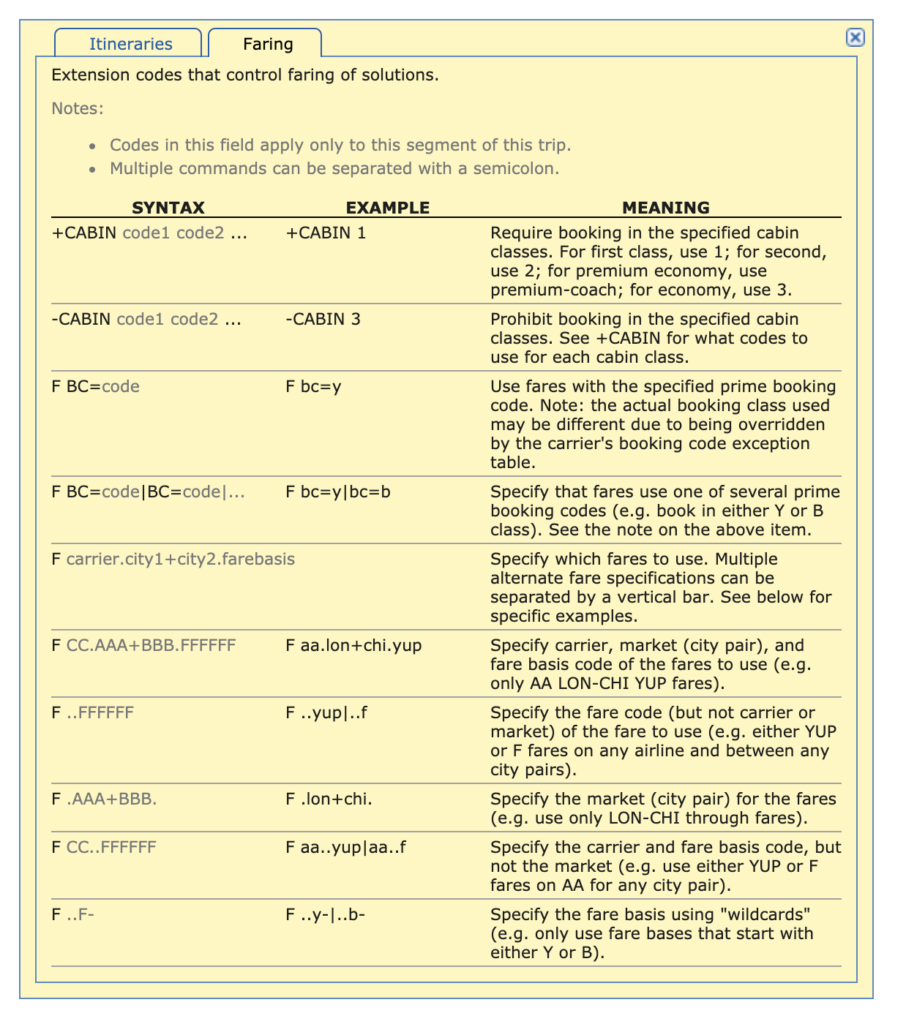 How to Use ITA Matrix Like a Pro | Prince of Travel