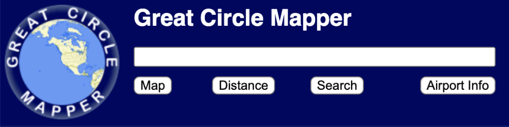How to Use Great Circle Mapper Like a Pro | Prince of Travel