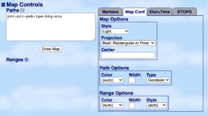 How to Use Great Circle Mapper Like a Pro | Prince of Travel