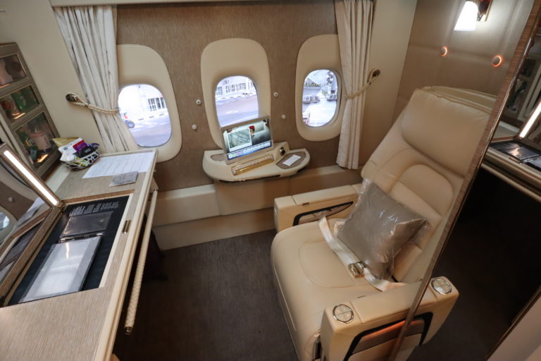 The Complete Guide to Emirates First Class | Prince of Travel