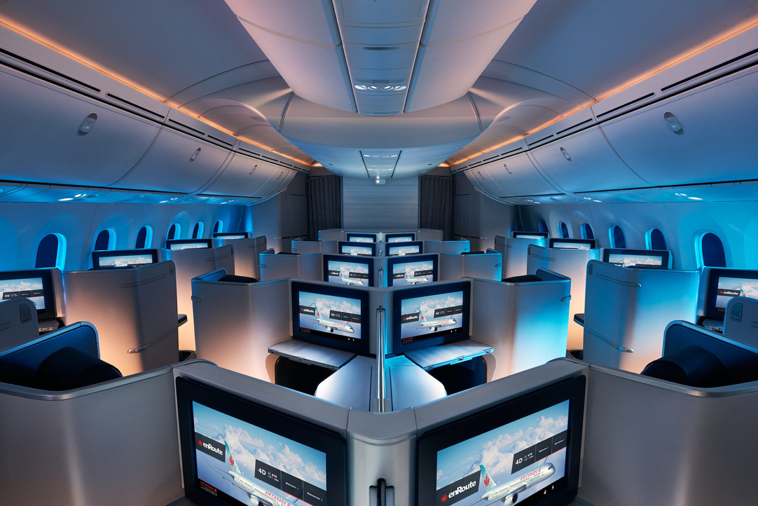 Air Canada eUpgrades: Fly Business Class for the Price of Economy ...