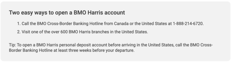 The Best US Bank Accounts for Canadians | Prince of Travel