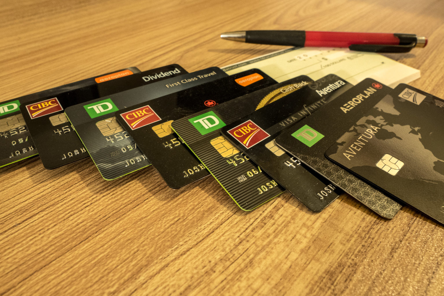 Head-to-Head: RBC® Avion Visa Infinite† vs. RBC® ION+ Visa | Prince of ...