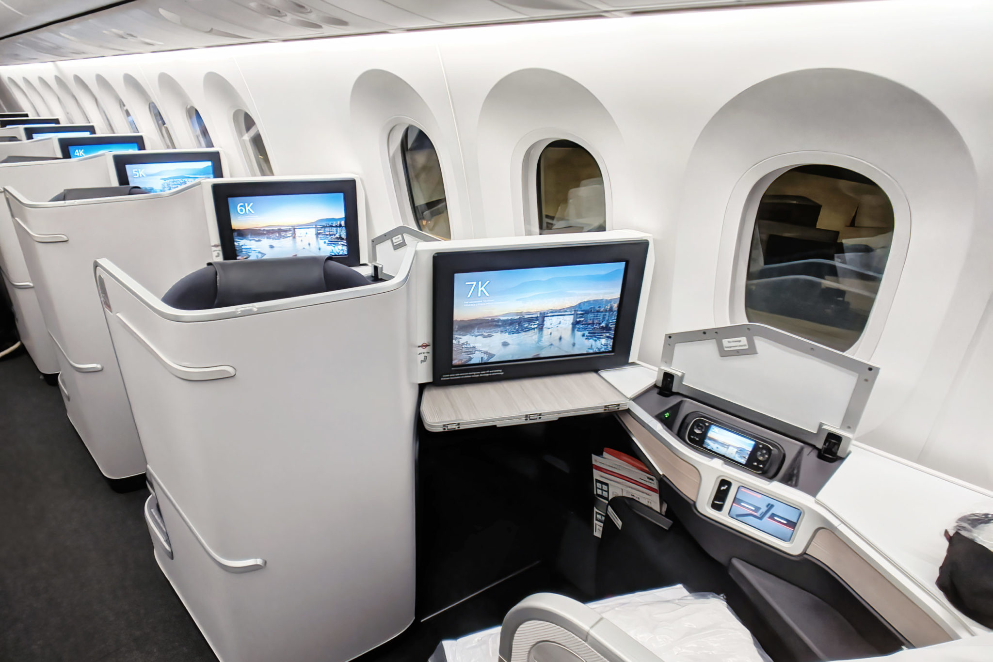 Air Canada eUpgrades: Fly Business Class for the Price of Economy ...
