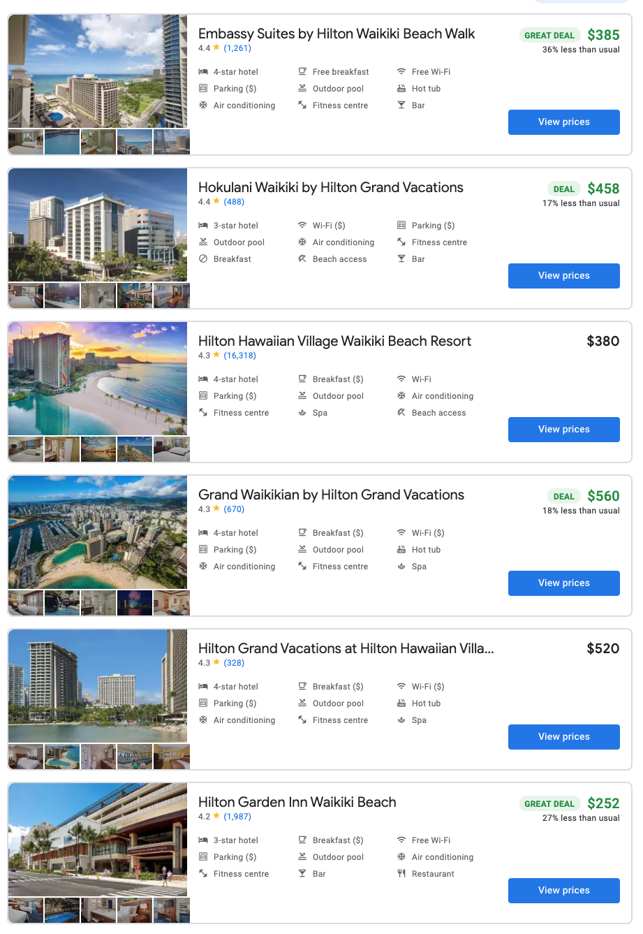 Timeshare Presentations: How to Get Cheap & Free Vacations | Prince of ...