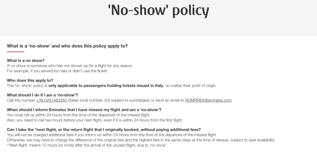 An Introduction to Fare Rules, Part 1: Cancellations and No-Shows ...