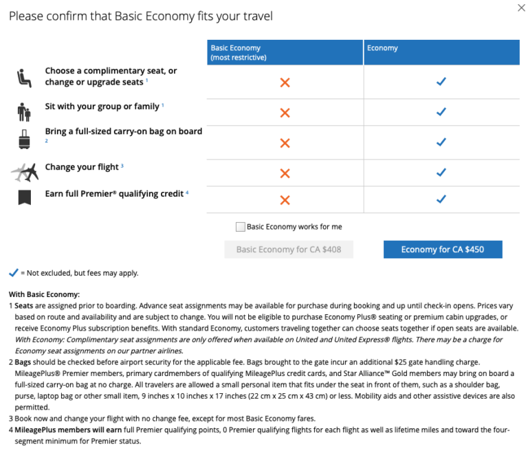 An Introduction to Fare Rules, Part 1: Cancellations and No-Shows ...