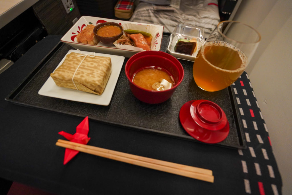 The Complete Guide to Japan Airlines Business Class | Prince of Travel