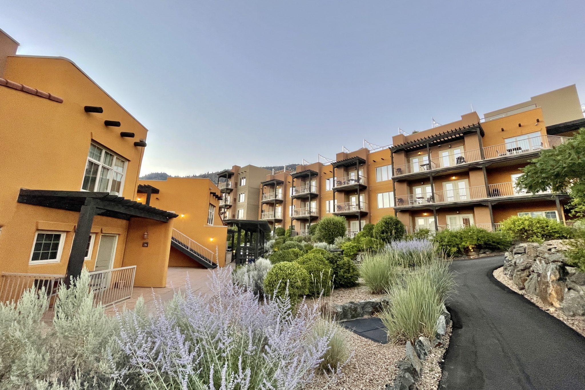 Review: Spirit Ridge Resort Osoyoos, Hyatt Unbound Collection | Prince ...