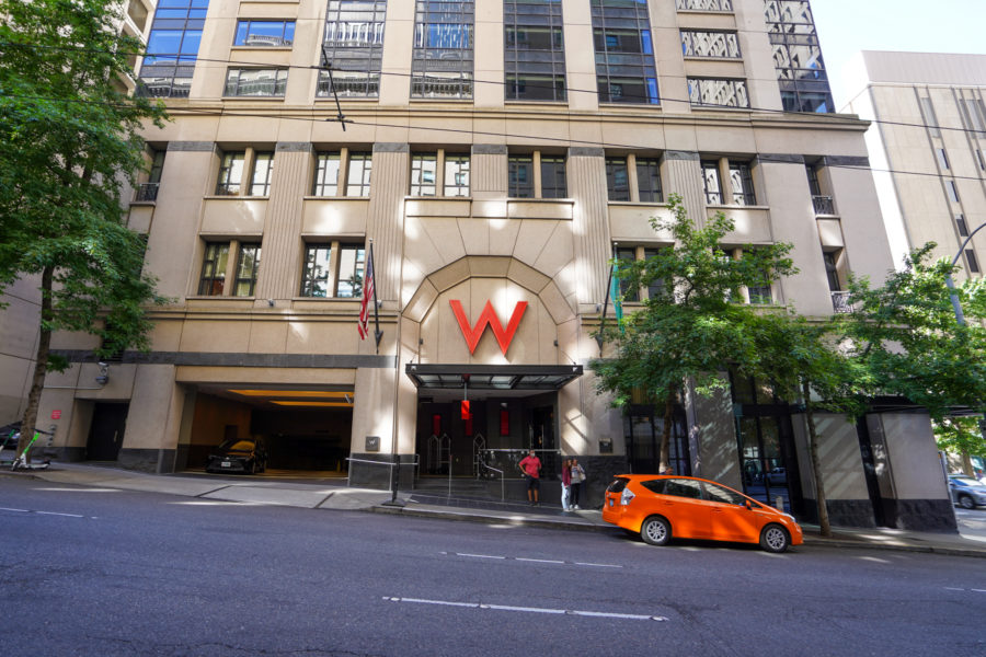 Review: W Seattle | Prince of Travel