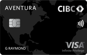 The best way to Maximize the CIBC Aventura Airline Rewards Chart ...