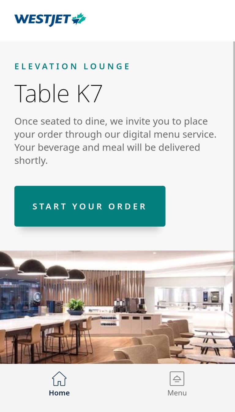 Review: WestJet Elevation Lounge Calgary | Prince of Travel