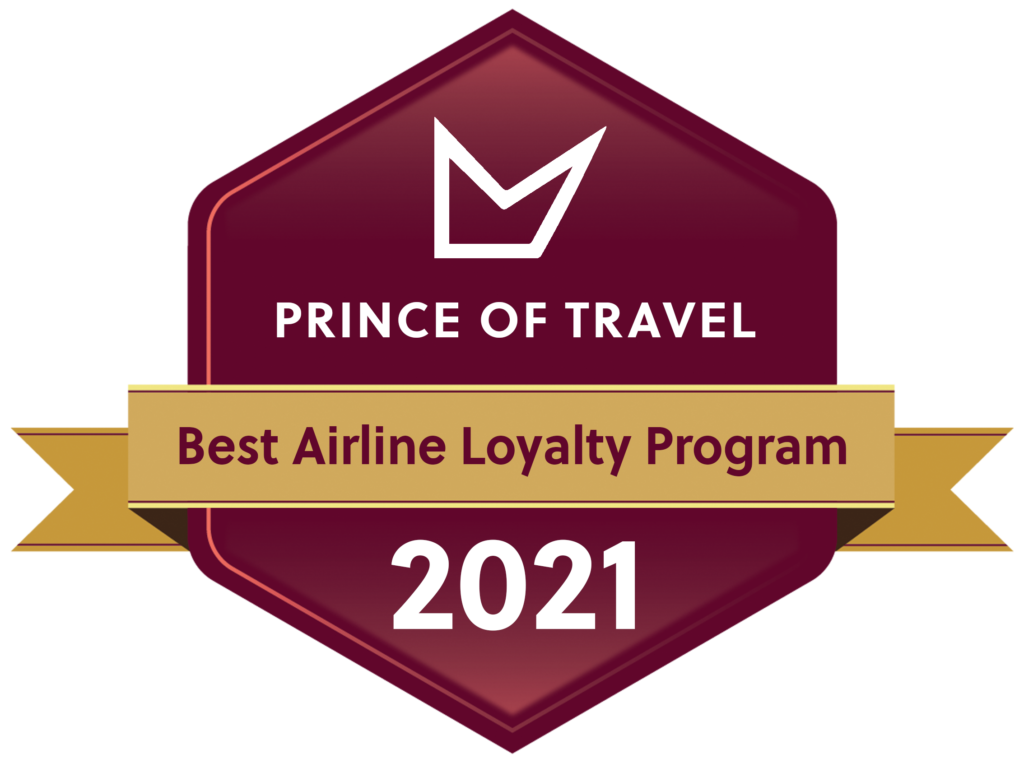 Vote Now: 2021 Prince of Travel Awards (Loyalty & Points Programs ...