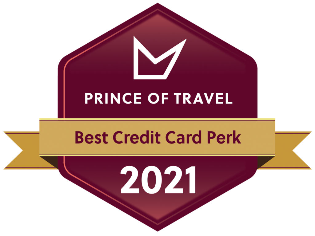Vote Now: 2021 Prince of Travel Awards (Credit Cards) | Prince of Travel