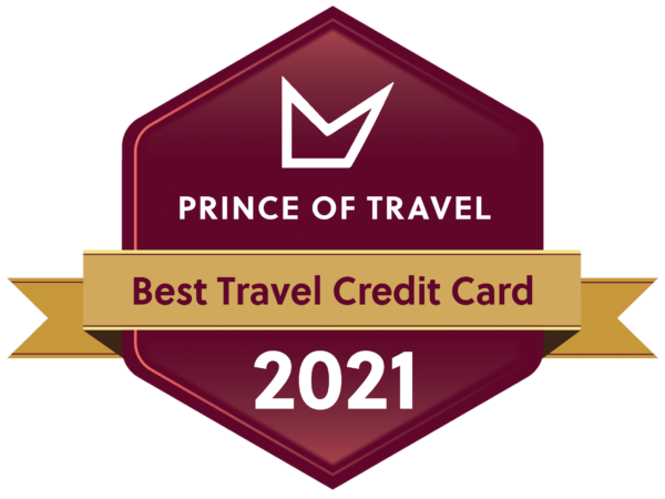 Vote Now: 2021 Prince of Travel Awards (Credit Cards) | Prince of Travel