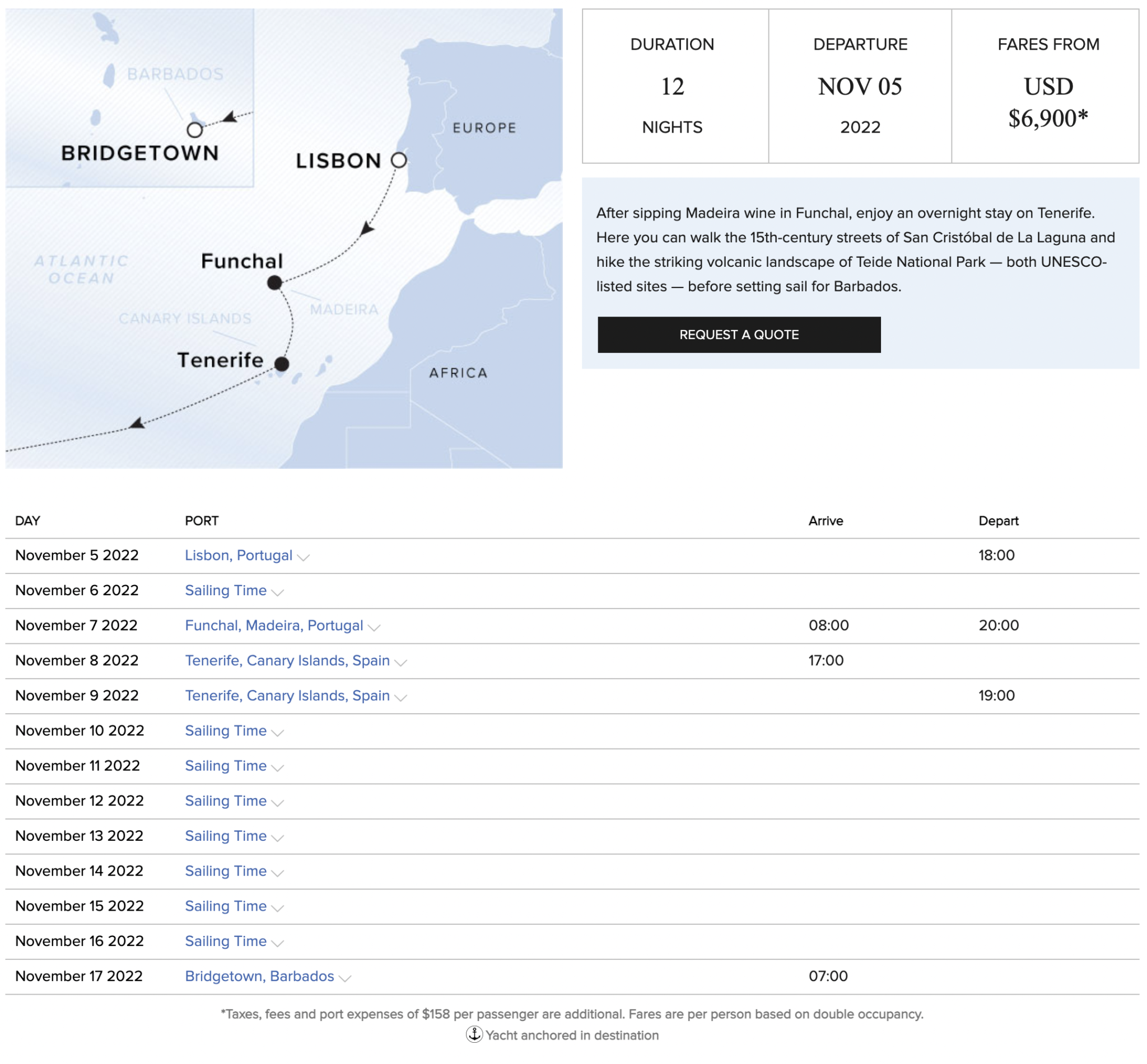 The Ritz-Carlton Yacht Collection Joins Marriott Bonvoy | Prince of Travel