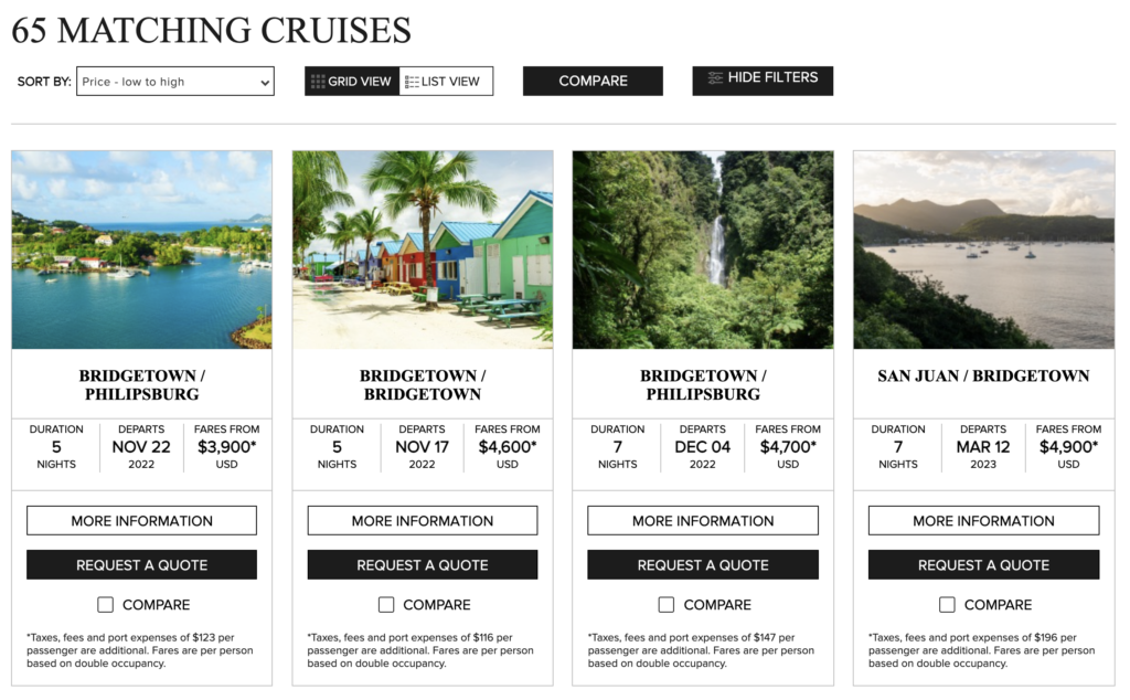 The Ritz-Carlton Yacht Collection Joins Marriott Bonvoy | Prince of Travel