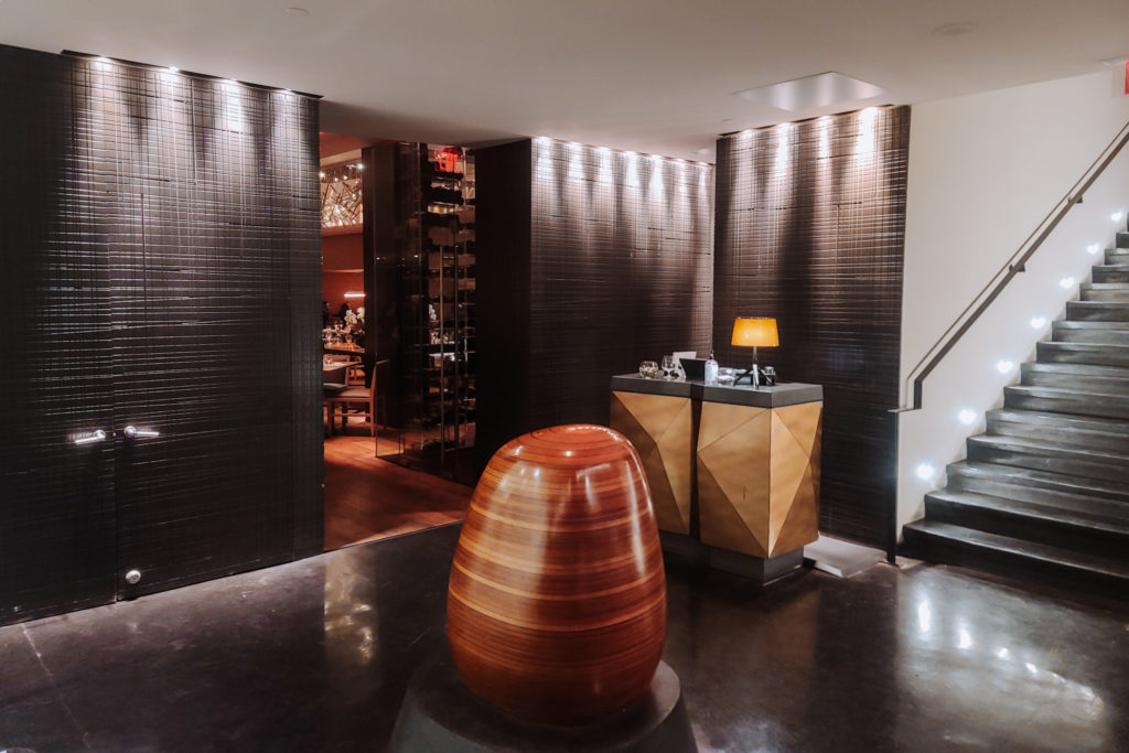 Review: Bymark Restaurant | Prince of Travel