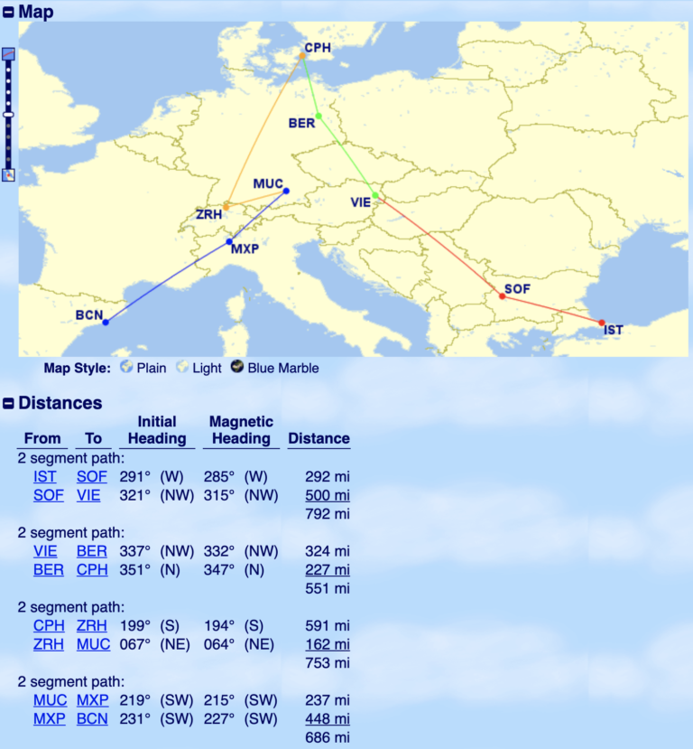 How to Maximize Aeroplan's Welcome Flight Reward Certificates | Prince ...