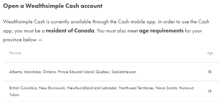Wealthsimple Cash Card: A New No FX Prepaid Solution | Prince of Travel