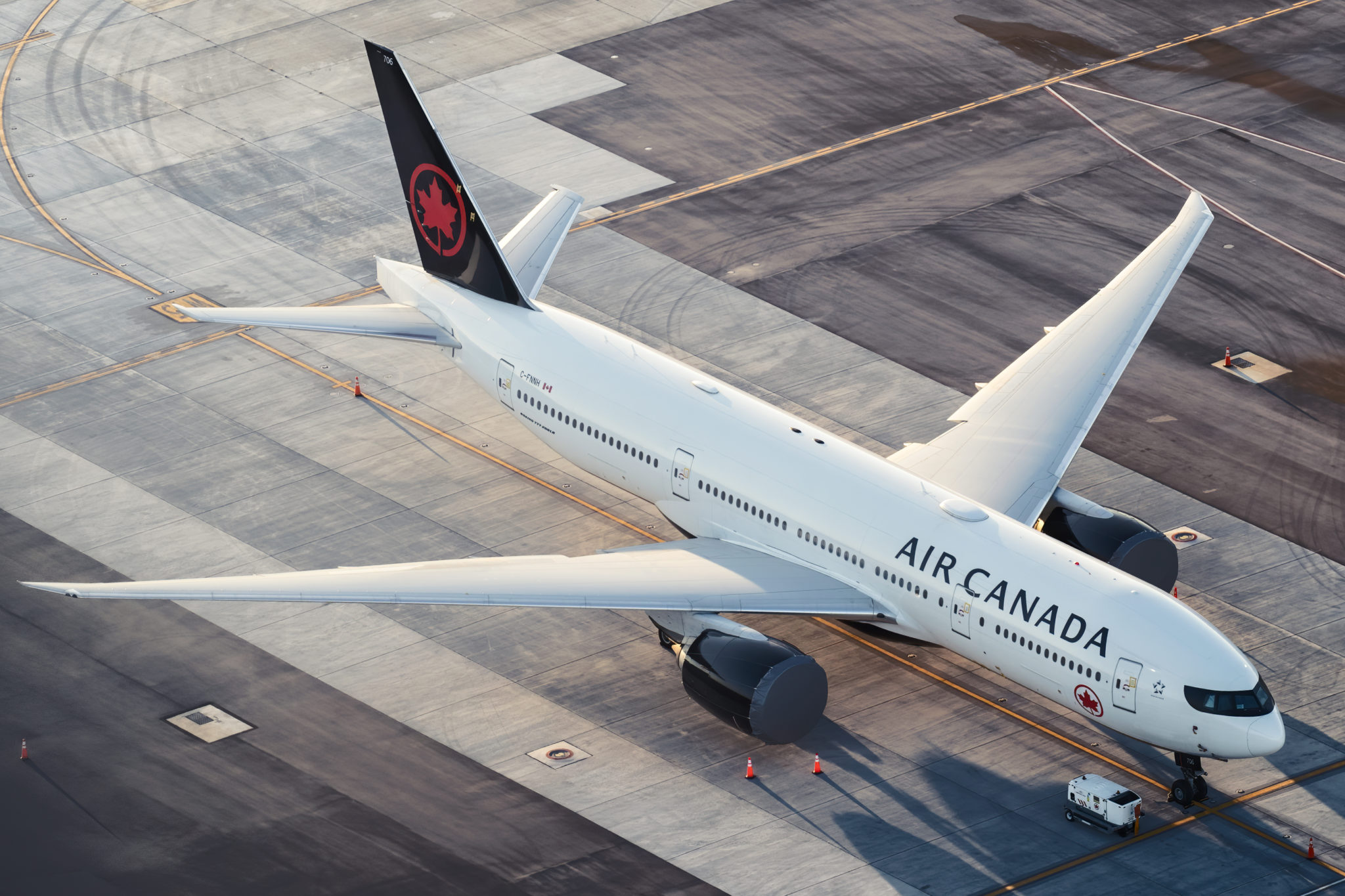 Air Canada Signature Class: Which Seat Should You Choose? | Prince of ...