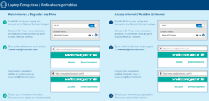 WestJet Wi-Fi: What You Need to Know | Prince of Travel