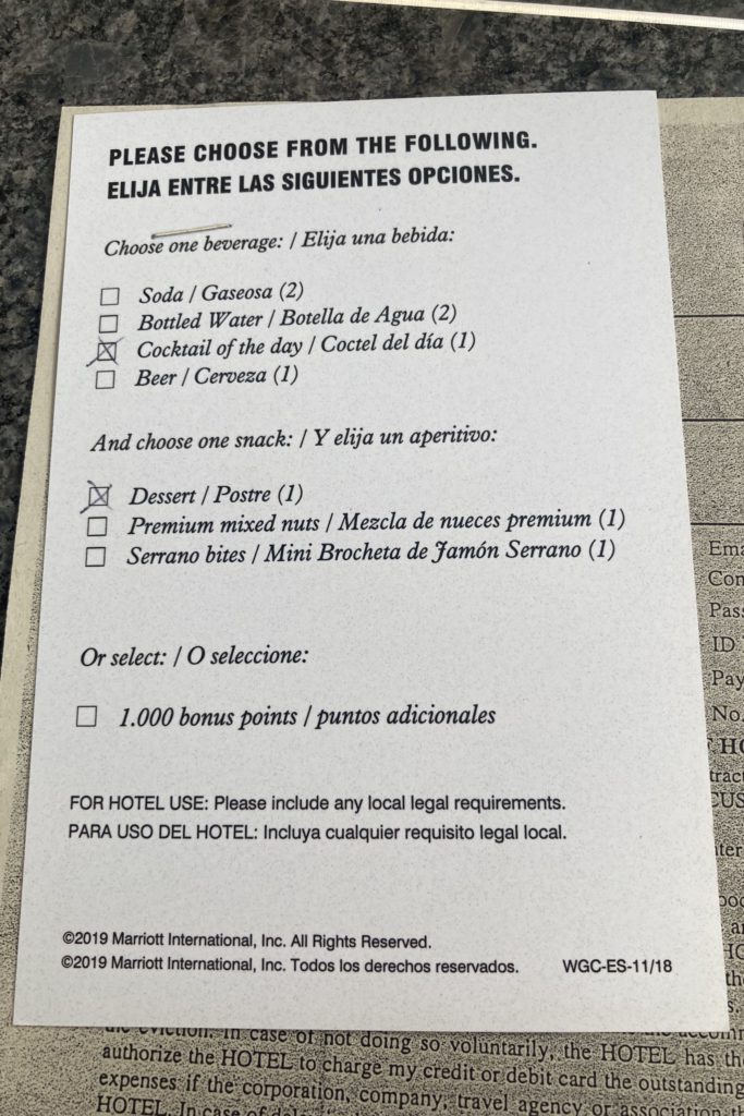 How Do Hotel Welcome Amenities Work? | Prince of Travel