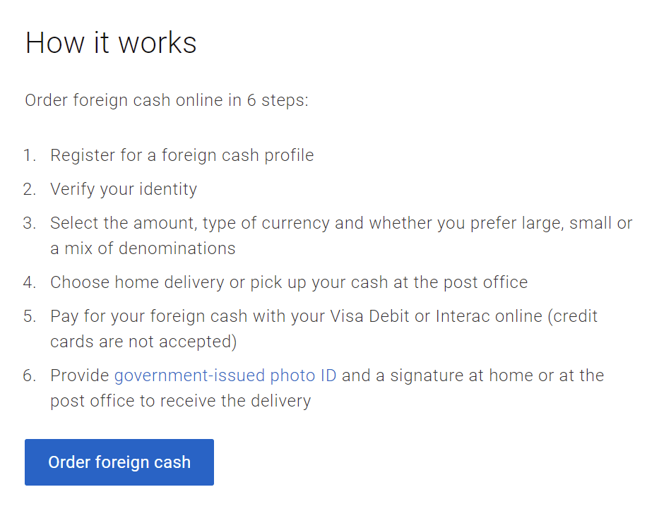 The Best Ways to Get Foreign Cash for Travel | Prince of Travel