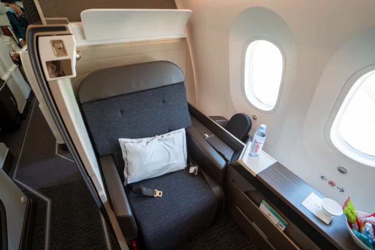 The Complete Guide to Oman Air First Class | Prince of Travel