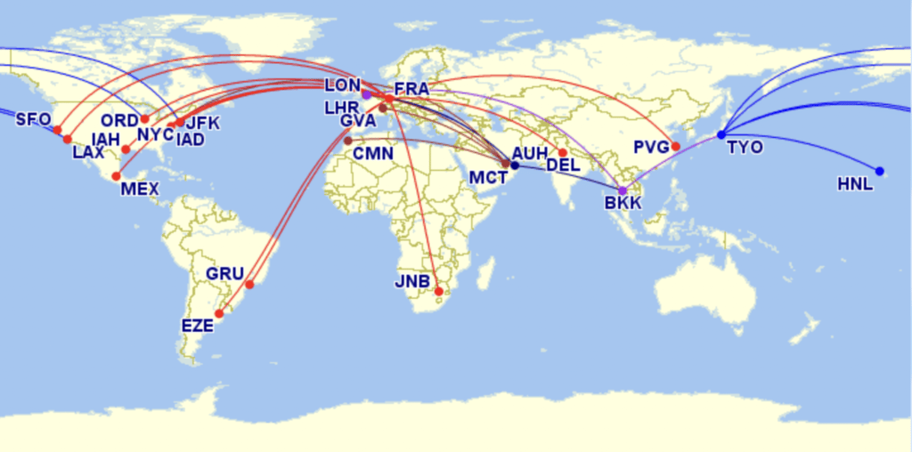 What's the Best Aeroplan First Class Redemption? | Prince of Travel