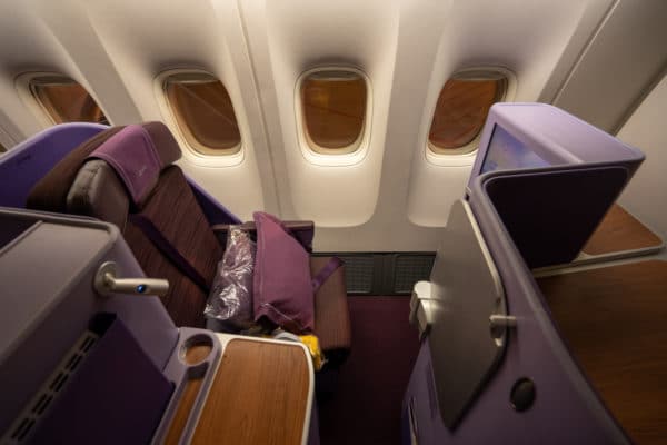 The Complete Guide to Thai Airways Business Class | Prince of Travel