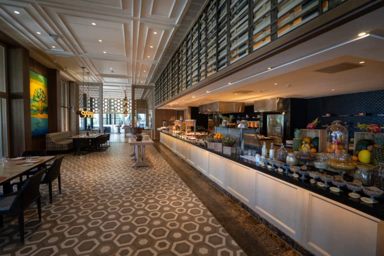 The Complete Guide to Marriott Bonvoy Elite Breakfast Benefits | Prince ...