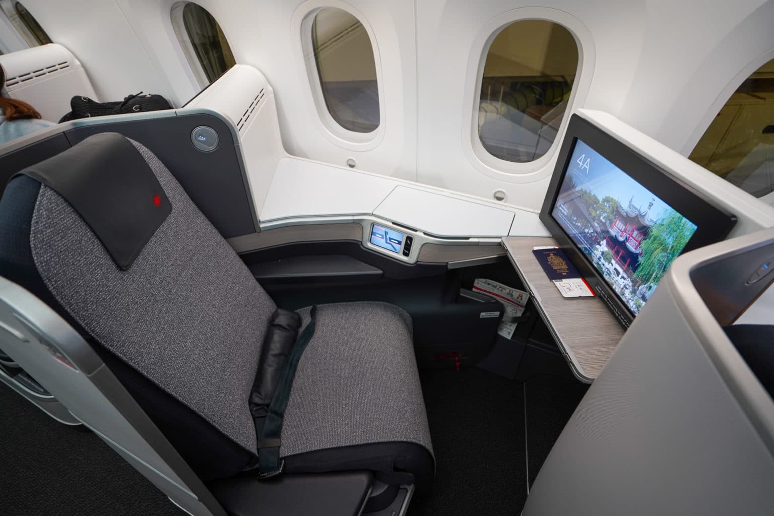 Redeeming CIBC Aventura Points for Business Class Flights | Prince of ...