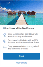 The Best Ways to Earn Hilton Gold & Diamond Status | Prince of Travel