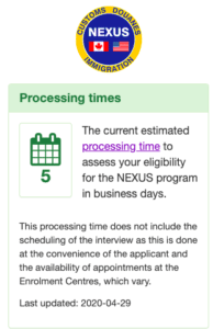 NEXUS: Expedite Your Travel Across Canada and the US | Prince of Travel