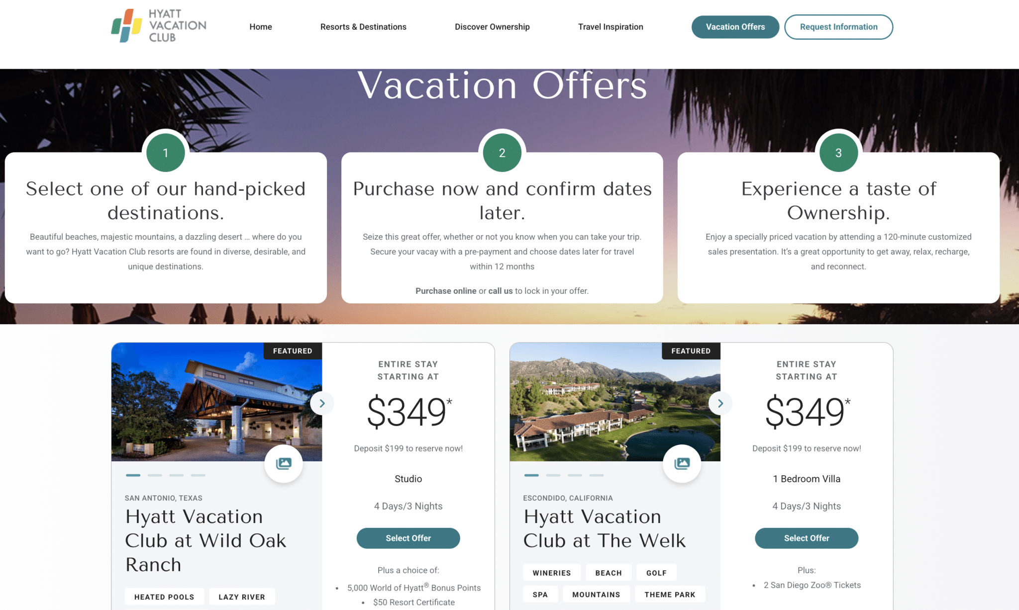 Timeshare Presentations: How to Get Cheap & Free Vacations | Prince of ...