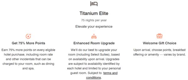Marriott Bonvoy Elite Status: Guide to Qualifying & Privileges | Prince ...