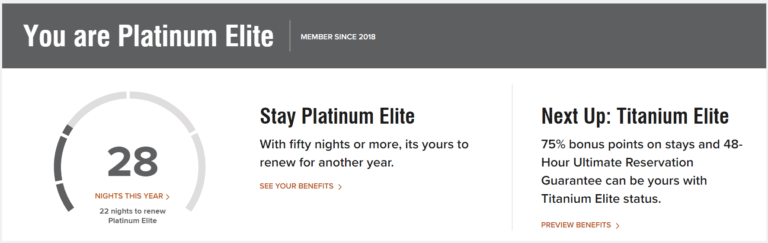 Marriott Bonvoy Elite Status: Guide to Qualifying & Privileges | Prince ...