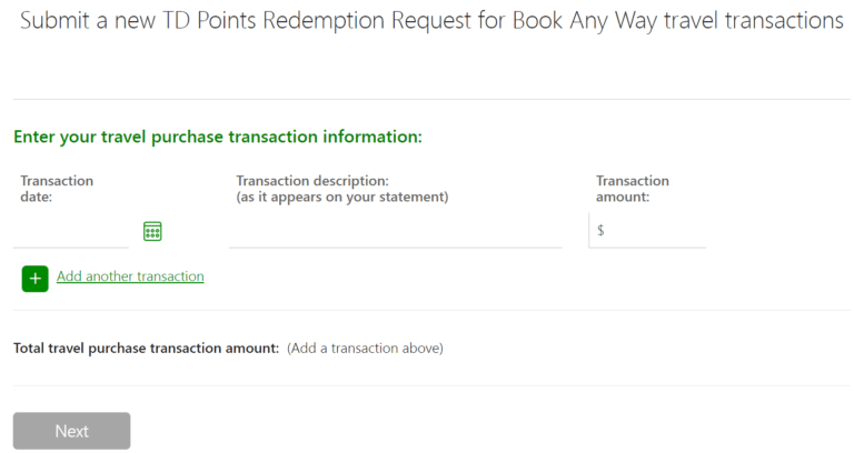 The Essential Guide to TD Rewards | Prince of Travel