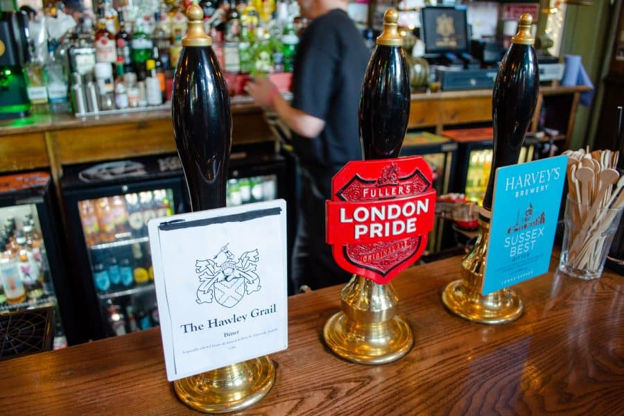 An Introduction to Cask Ales | Prince of Travel