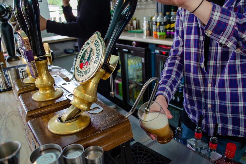 An Introduction to Cask Ales | Prince of Travel